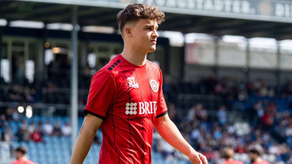 3. Liga: Wiesbaden mehrere Wochen ohne Nink - kicker