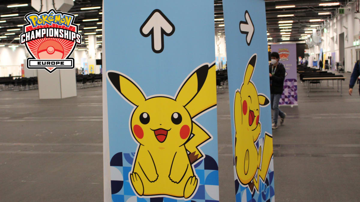 Faszination Pokémon - Europas größtes Turnier - kicker