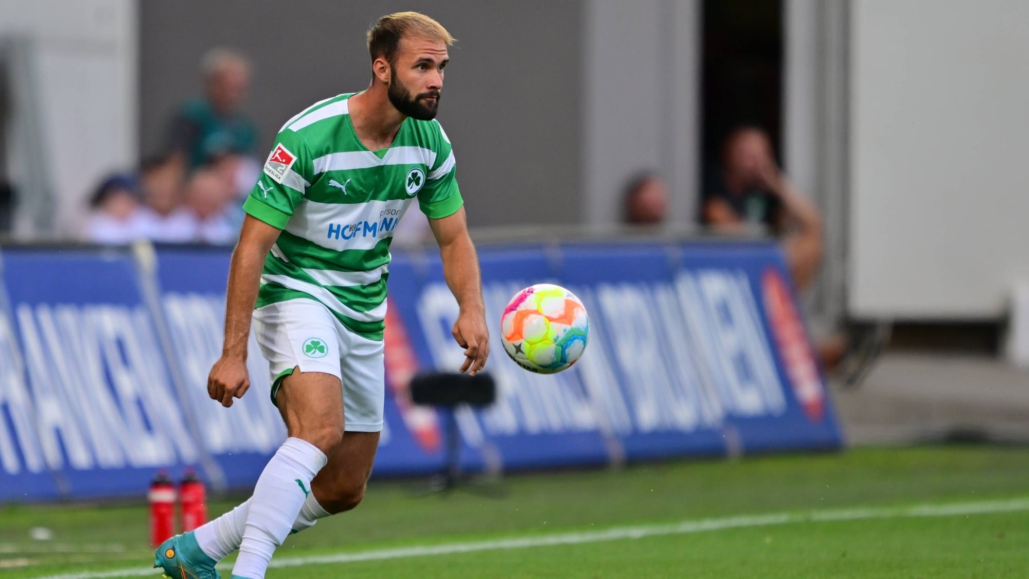 Sandhäuser Trio und Boyd: Die kicker-Elf des 3. Spieltags - kicker