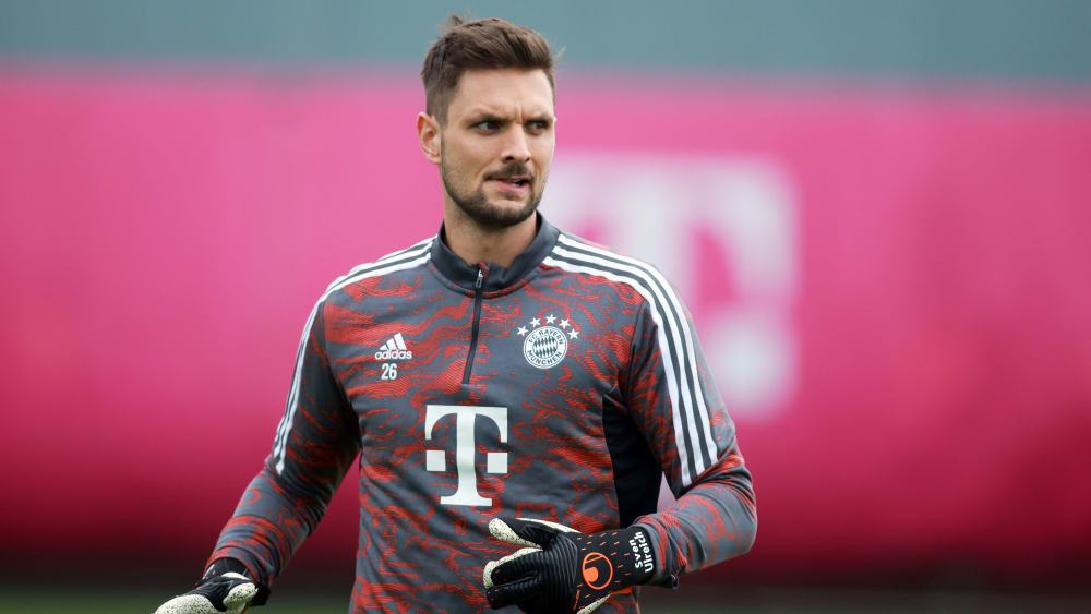 Sven Ulreich über seine Zukunft, das Neuer-Comeback und das Tapalovic ...