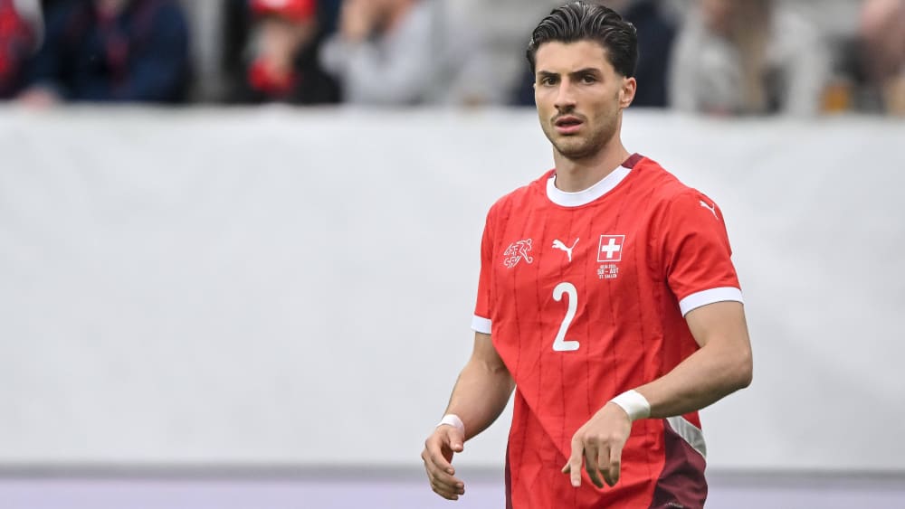 EM 2024: Stergiou genießt die Krönung seiner Saison - kicker