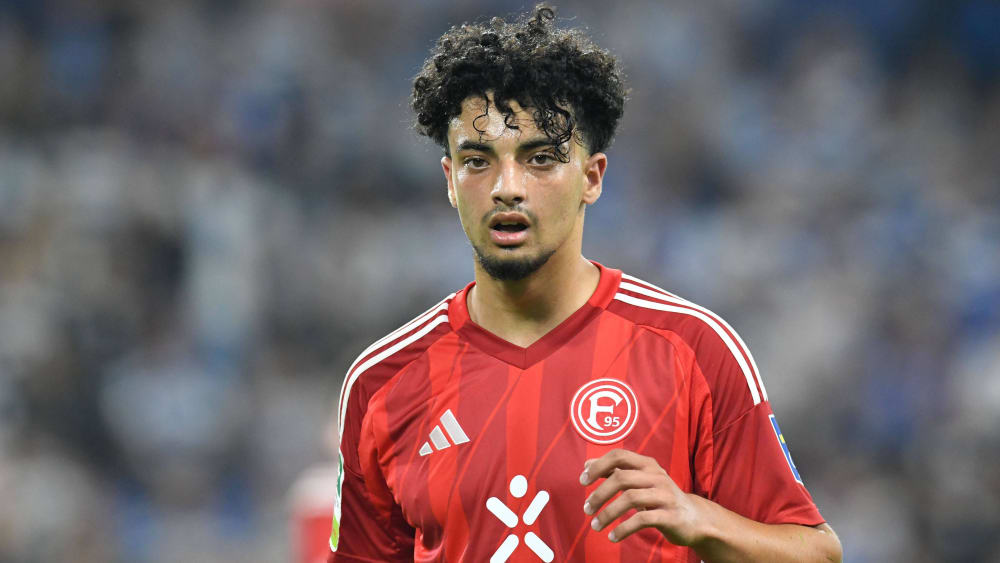 Ein Schritt zurück, zwei nach vorne: Anharis Neustart in Düsseldorf ...