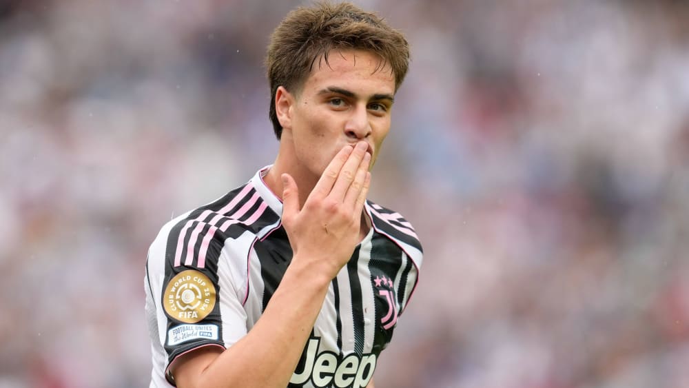 Kenan Yildiz: Beim FC Bayern geschliffen, bei Juventus emporgestiegen ...