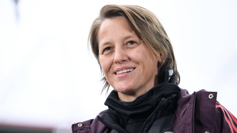 Bayern-Direktorin Rech: "Wir können nicht in jedem Spiel etwas ...