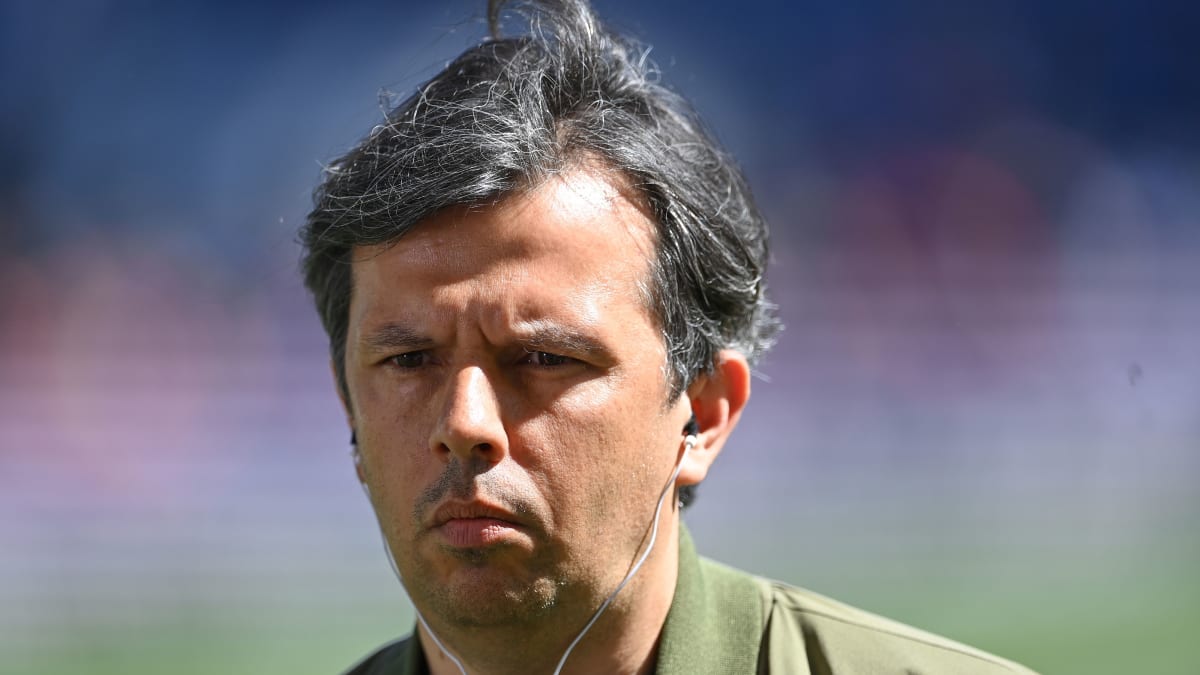 Arminia Bielefeld: DFB sperrt Samir Arabi - kicker