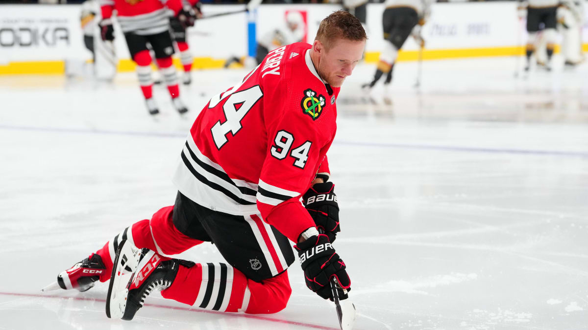 Die Playoffs im Fokus: Oilers verstärken sich mit Corey Perry - kicker