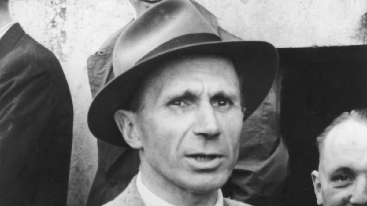 1925 erstmals im Radio - Ein Sportjournalist schreibt Radio-Geschichte ...