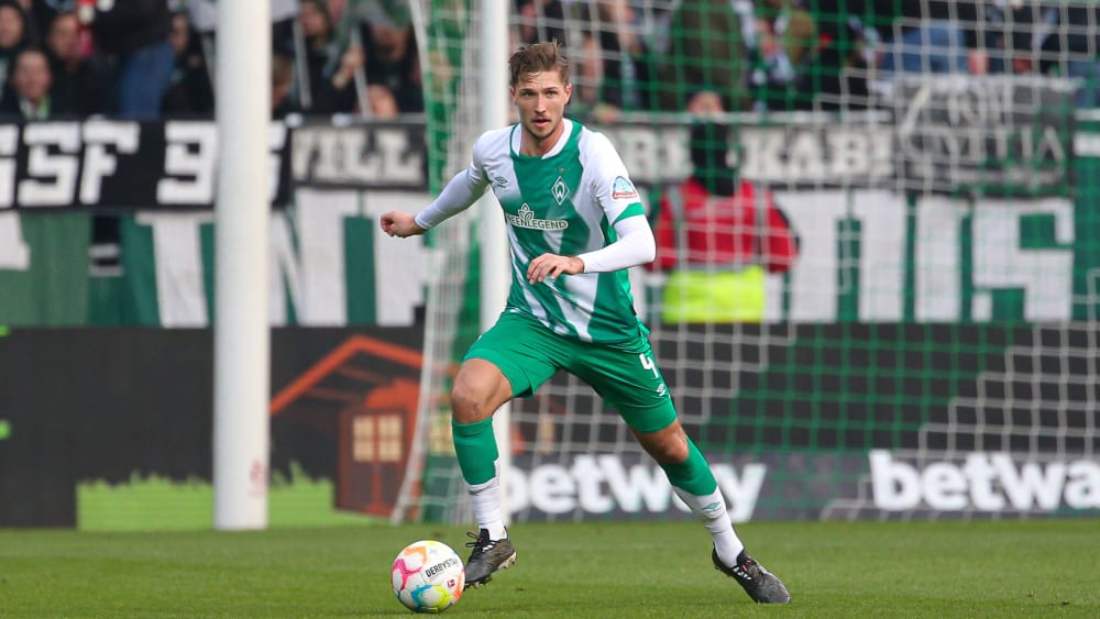 Zweimal die Bestnote: Die kicker-Elf des 18. Spieltags - kicker