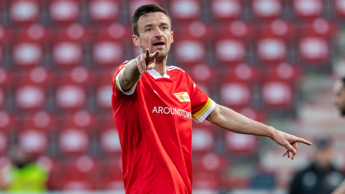 Gentner zu seiner Zukunft: "Es werden intensive Gespräche kommen" - kicker
