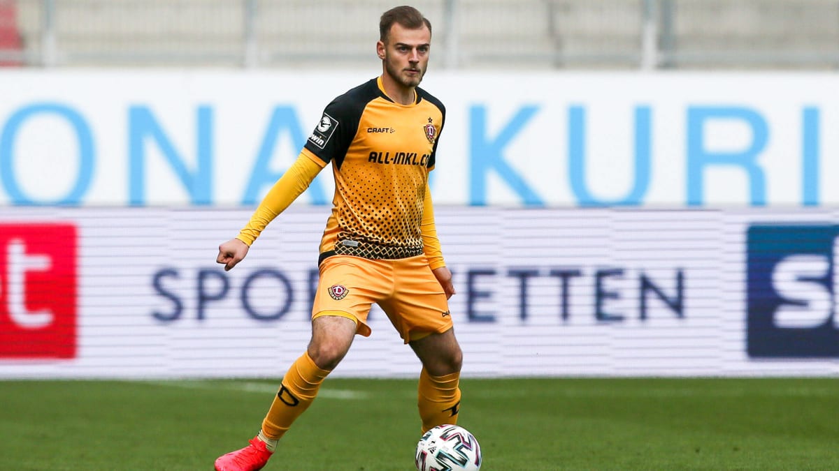 3. Liga: Dresdens Kulke für ein Spiel gesperrt - kicker