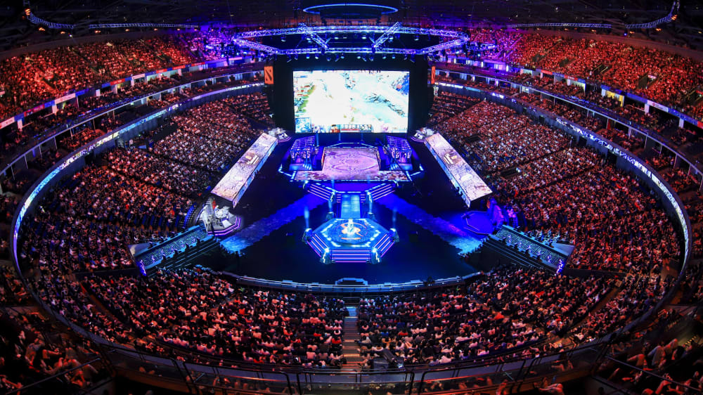 eSport im Wandel - Neue Studie liefert spannende Fakten - kicker