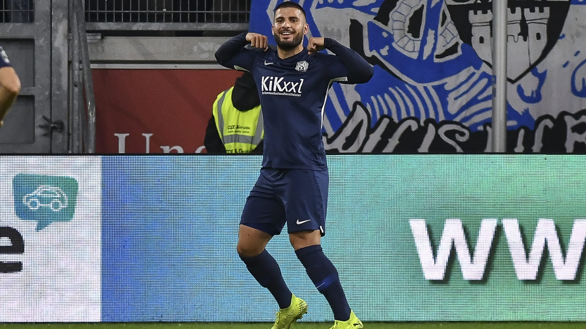 Undav überragt alle: Die notenbesten Feldspieler der 3. Liga - 3. Liga ...