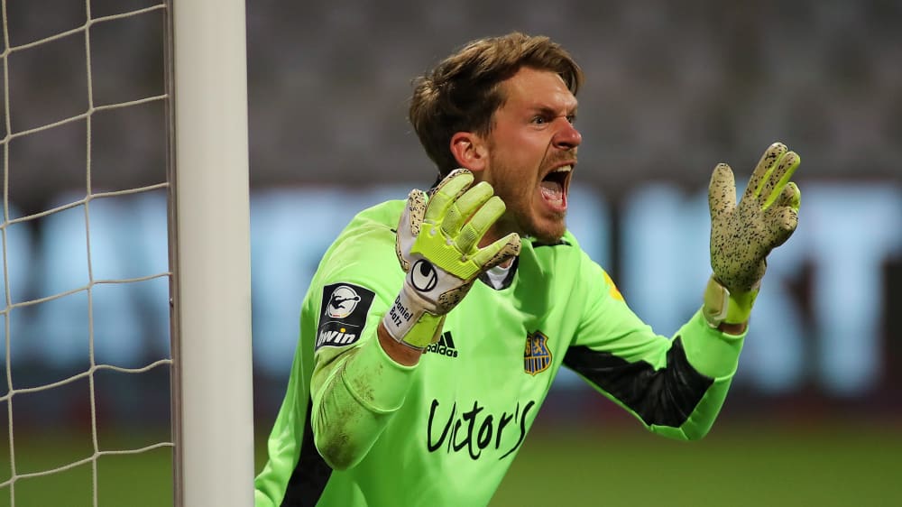 "Gesicht des Vereins": Batz bleibt in Saarbrücken - kicker