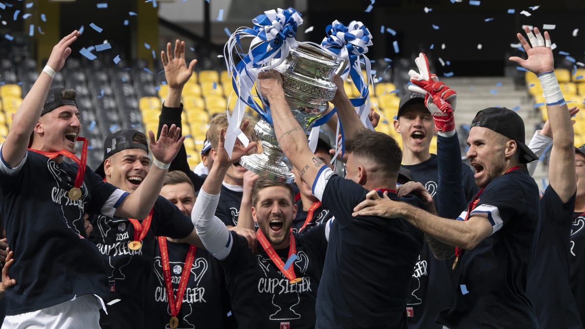 Nach 29 Jahren: Luzern ist Schweizer Cup-Sieger - kicker