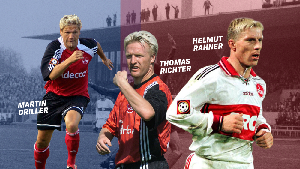 Das Club-Traditionsteam. - kicker