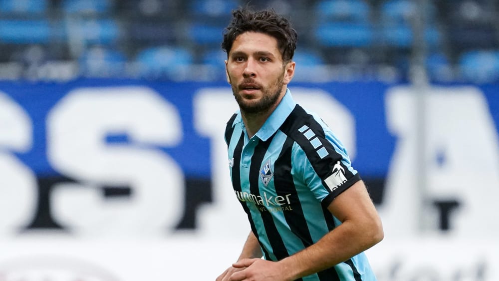 Vater riet zu Wechsel: Shala mit neuer Chance in Chemnitz - kicker