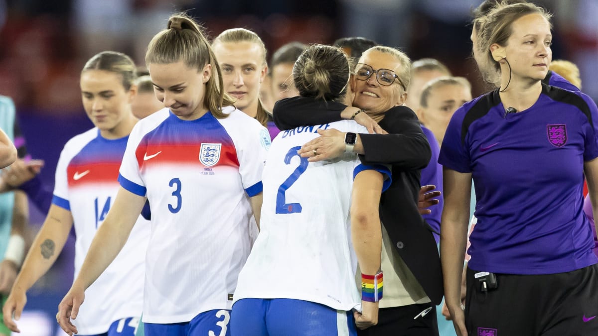 Nach dramatischer Partie: England zieht ins Halbfinale ein - kicker
