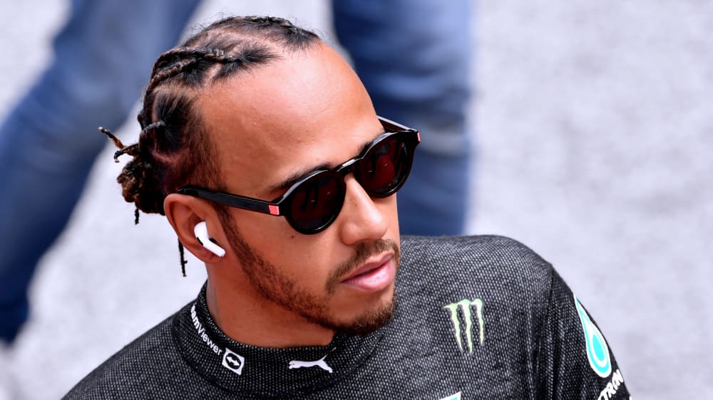 Lewis Hamilton setzt im ersten Training aus - kicker