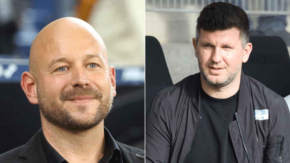 Sturm Graz' Andreas Schicker im Fokus der TSG Hoffenheim - kicker