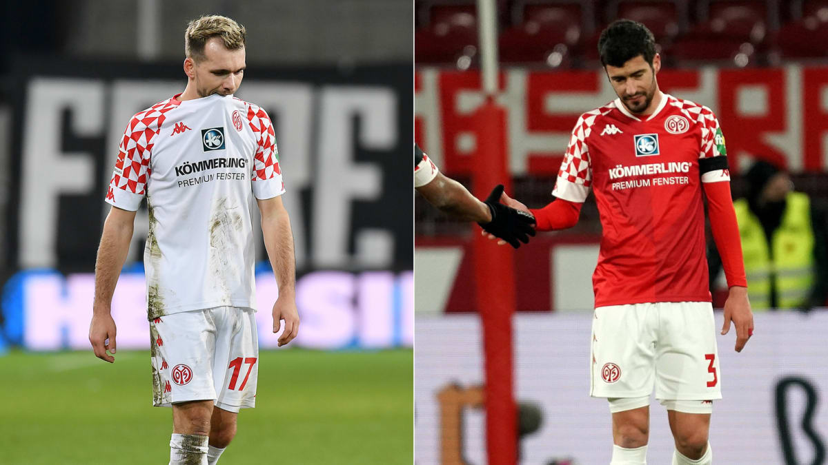 Mainz 05: Was Kevin Stöger und Aaron verbindet - kicker