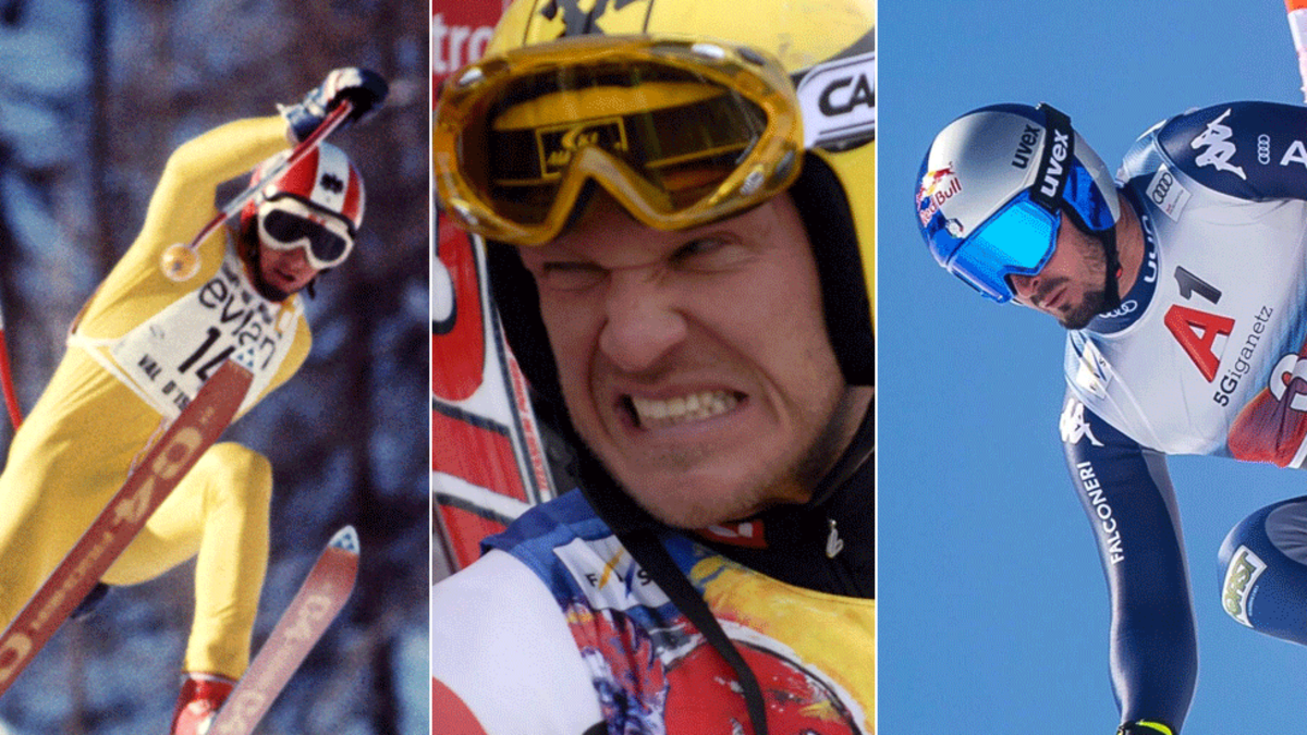 Ski Alpin: Die Abfahrer mit den meisten Weltcup-Siegen - kicker