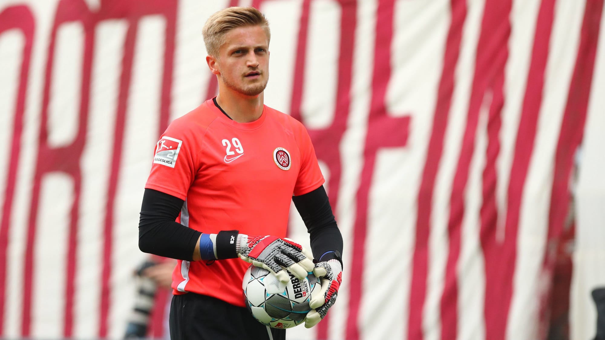 Diese Zweitliga-Profis spielen an ihrem Geburtsort - 2. Bundesliga ...