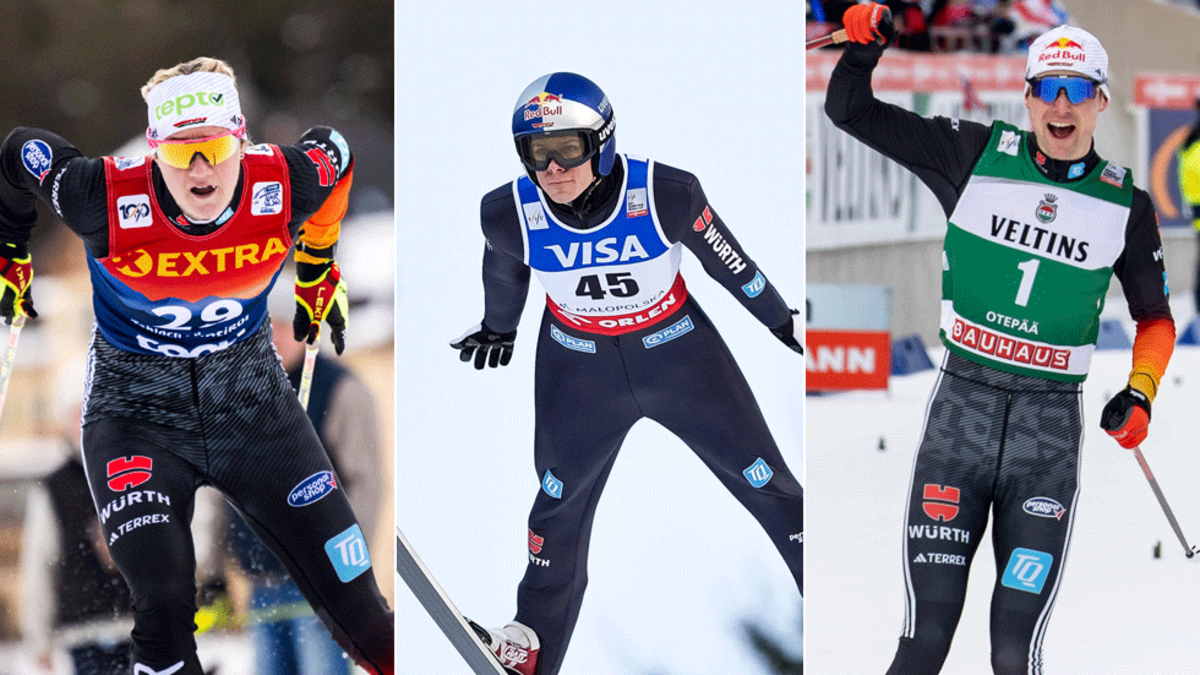 Favoriten und deutsche Chancen bei der Nordischen Ski-WM - kicker