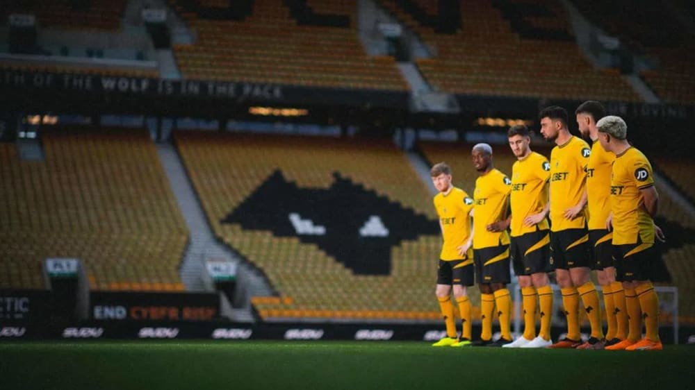 Löst Sudu die unendliche Trikot-Geschichte der Wolves? - kicker