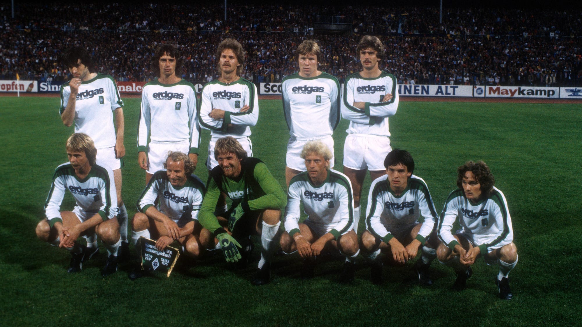 Gladbach auf Überholkurs: Die ewige Bundesliga-Tabelle - kicker