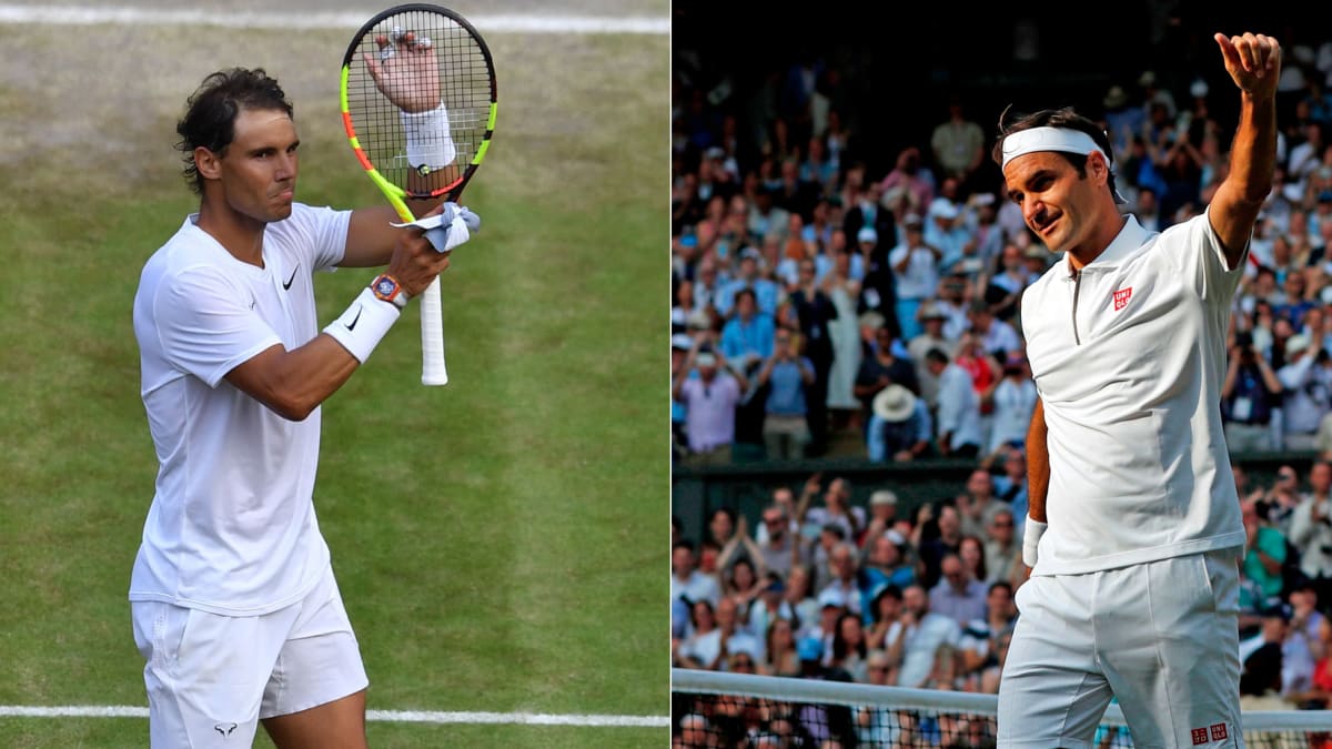 Rafa vs. Roger: Das beste Wiedersehen seit elf Jahren | Tennis - kicker