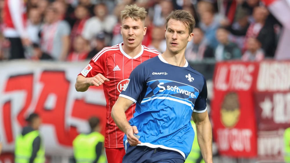 Christoph Zimmermann: "Man braucht Zutrauen in den Körper" - kicker