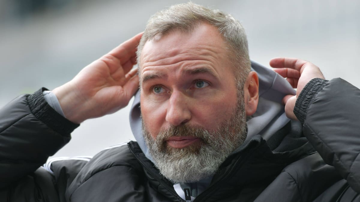 HSV-Coach Tim Walter sagt sorry - kicker