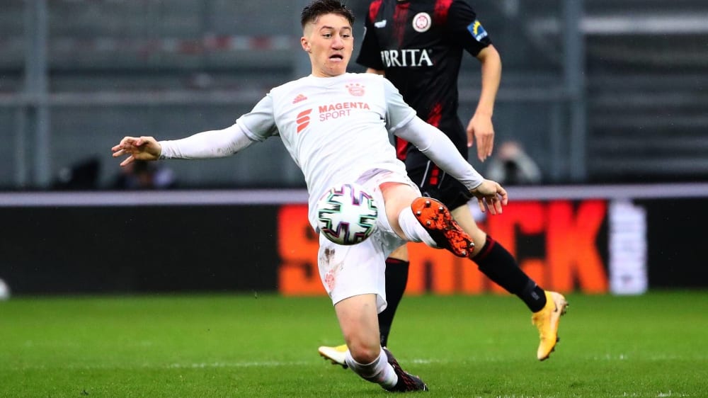 Eigengewächs Angelo Stiller beim FC Bayern ohne Lobby - Ausweg Hoeneß ...