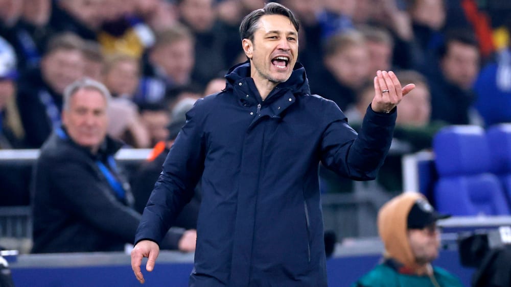 Wolfsburgs Wochen der Wahrheit: Zahlen, die Kovac nicht gefallen - kicker