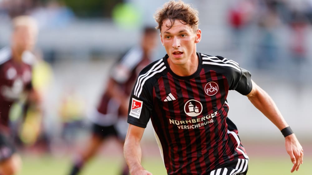 kicker-Elf des 13. Spieltags - 2. Bundesliga - kicker