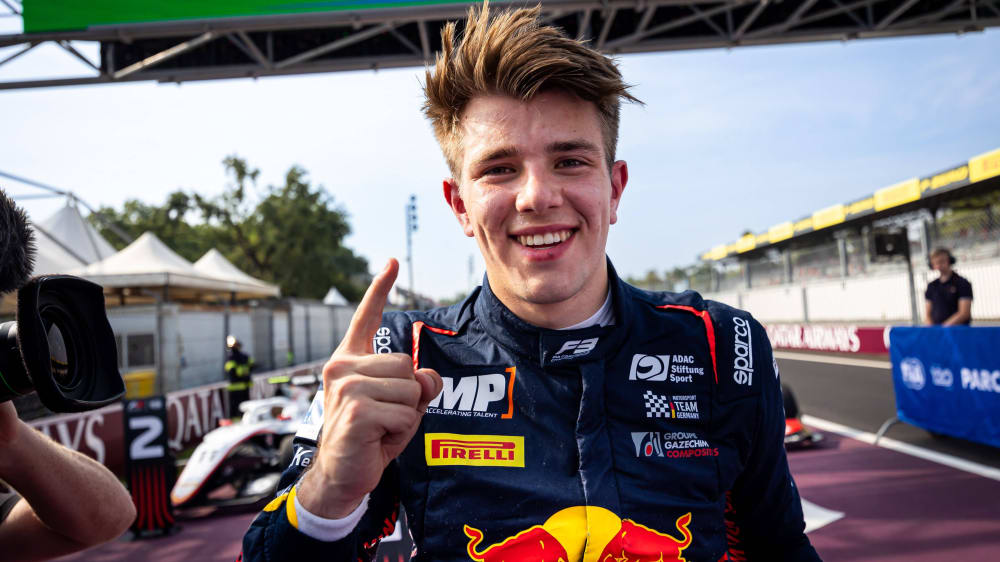 Die F1-Teenager und Rookies sind los: Nur keine Deutschen - kicker