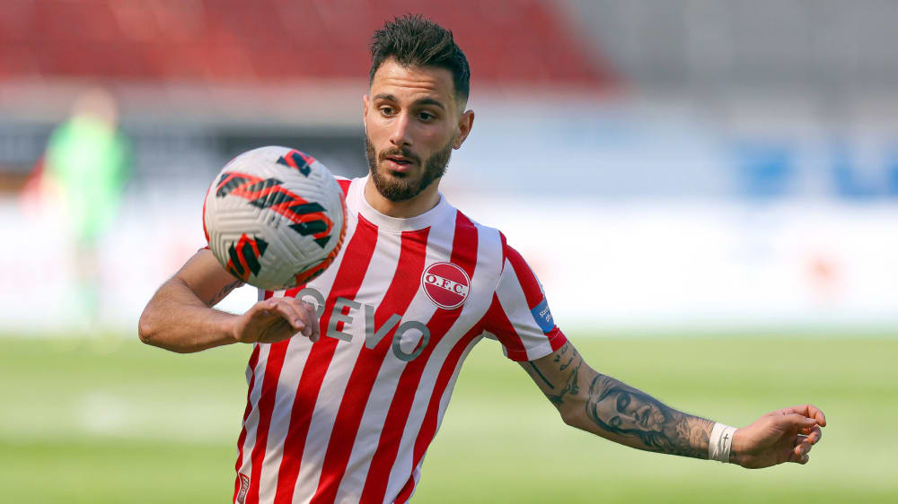 Kein neuer Vertrag: Tuma verlässt Kickers Offenbach - kicker