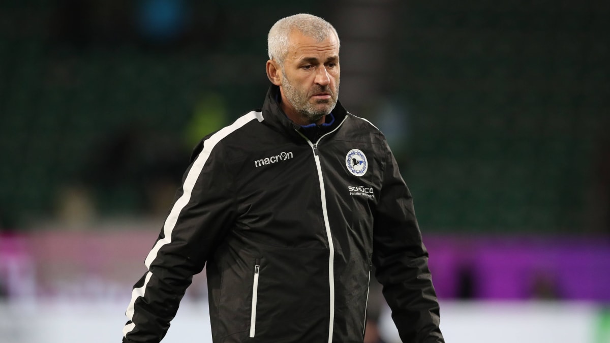 FC St. Pauli: Peter Nemeth wird Co-Trainer - kicker