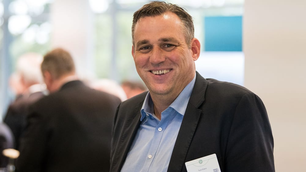 'Ausschuss 3. Liga': Eilers erster Vorsitzender - kicker