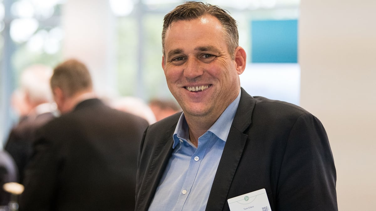 'Ausschuss 3. Liga': Eilers erster Vorsitzender - kicker