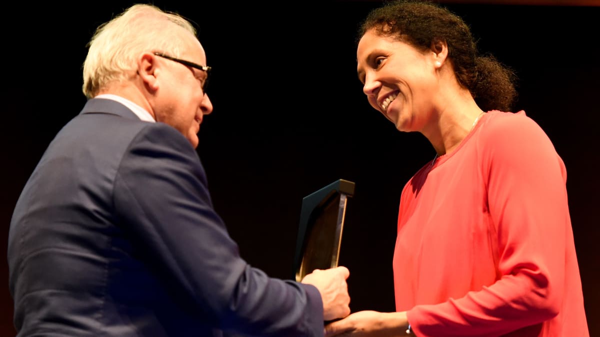 Neid, Prinz, Jones & Co.: Gründungself der Frauen in "Hall of Fame ...