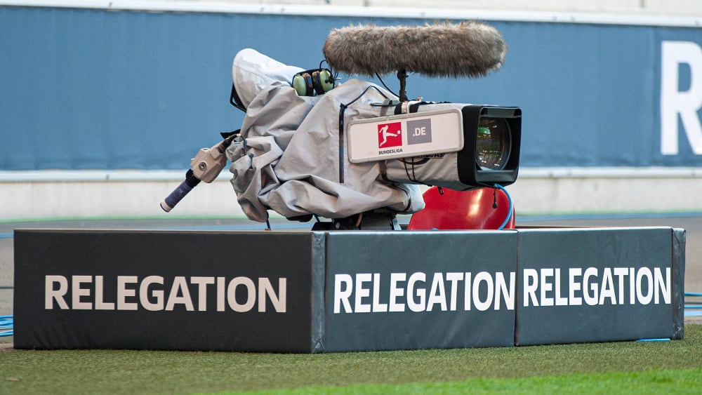 Relegation 2024 im Free-TV & Livestream - kicker