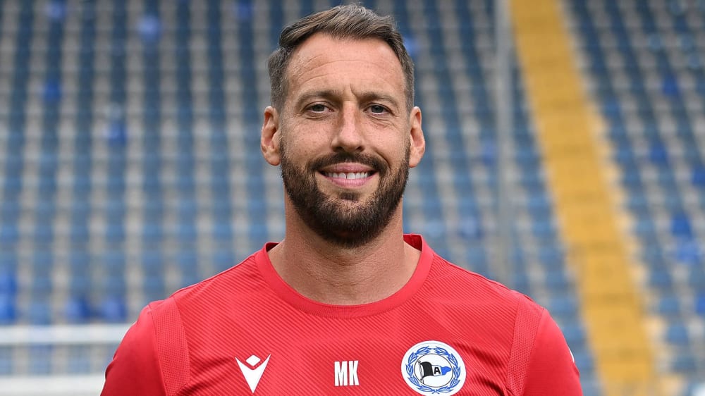 Wo Michel Kniat beim DSC Arminia Bielefeld die Hebel ansetzt - kicker