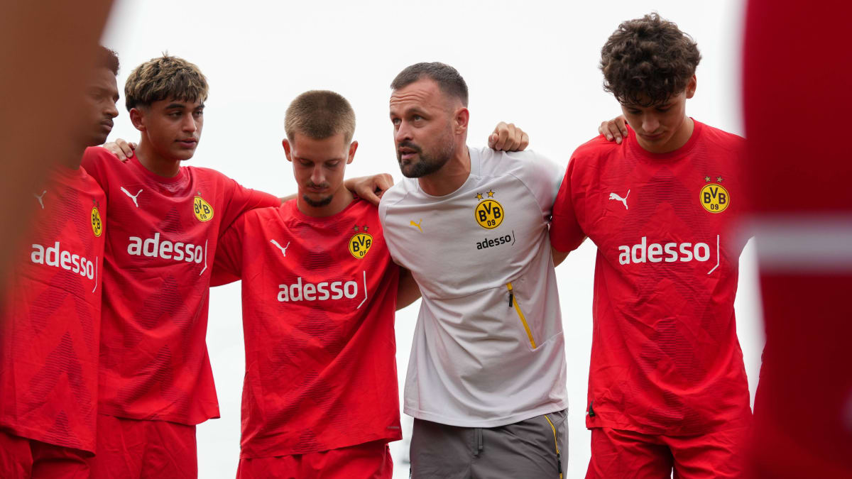 Ritter, Riedl & Co.: Diese Youngster prägen die neue BVB-Generation bei ...