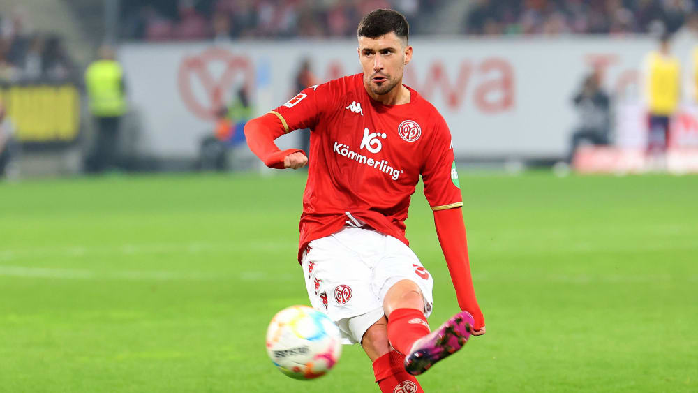 Aaron in Mainz auf den Spuren von Geis und da Silva - kicker
