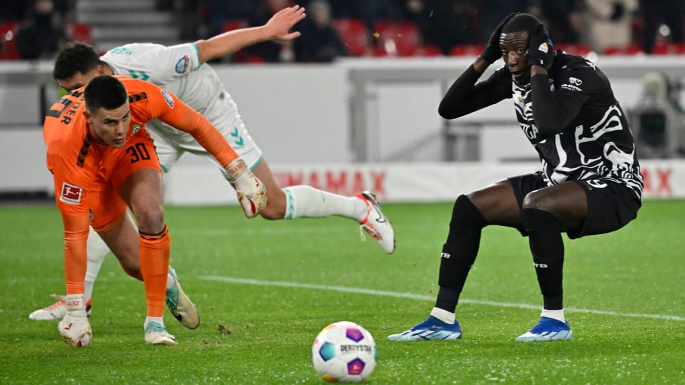 Bilder | VfB Stuttgart - Werder Bremen 2:0 | 13. Spieltag | Bundesliga ...