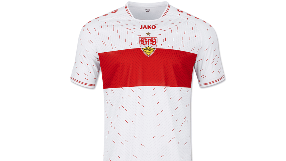 VfB stellt "Jubiläums"-Heimtrikot vor - Wehrle erwartet Rekord - kicker