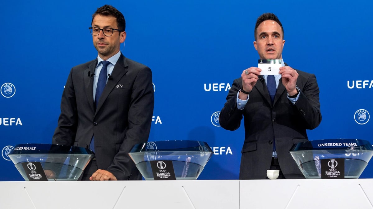 So funktioniert die Europa-League-Auslosung am Freitag - kicker