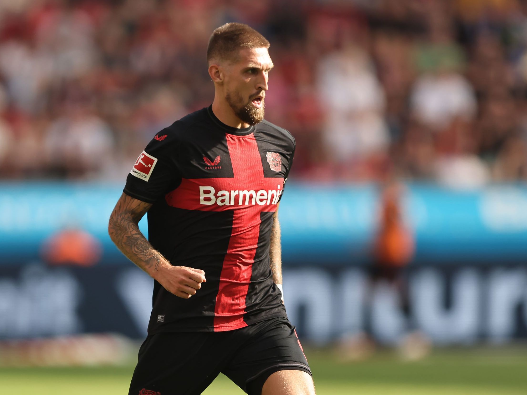 Robert Andrich: "In München gewinnen, das ist unser Anspruch" - kicker