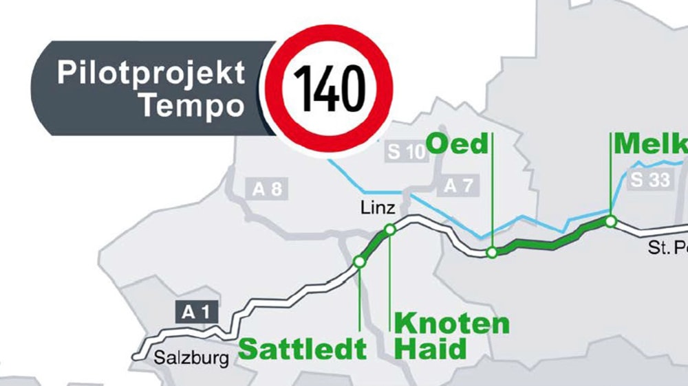 Tempolimit 130: Darf's ein bisschen mehr sein? - kicker